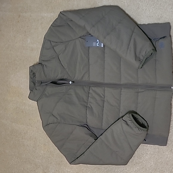 FLX | Jackets & Coats | Mens Flx Puffer Jacket Grey | Poshmark